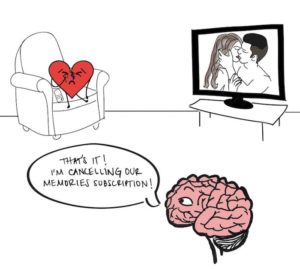 11 Most Hilarious Breakup Cartoons To Forget Your Ex
