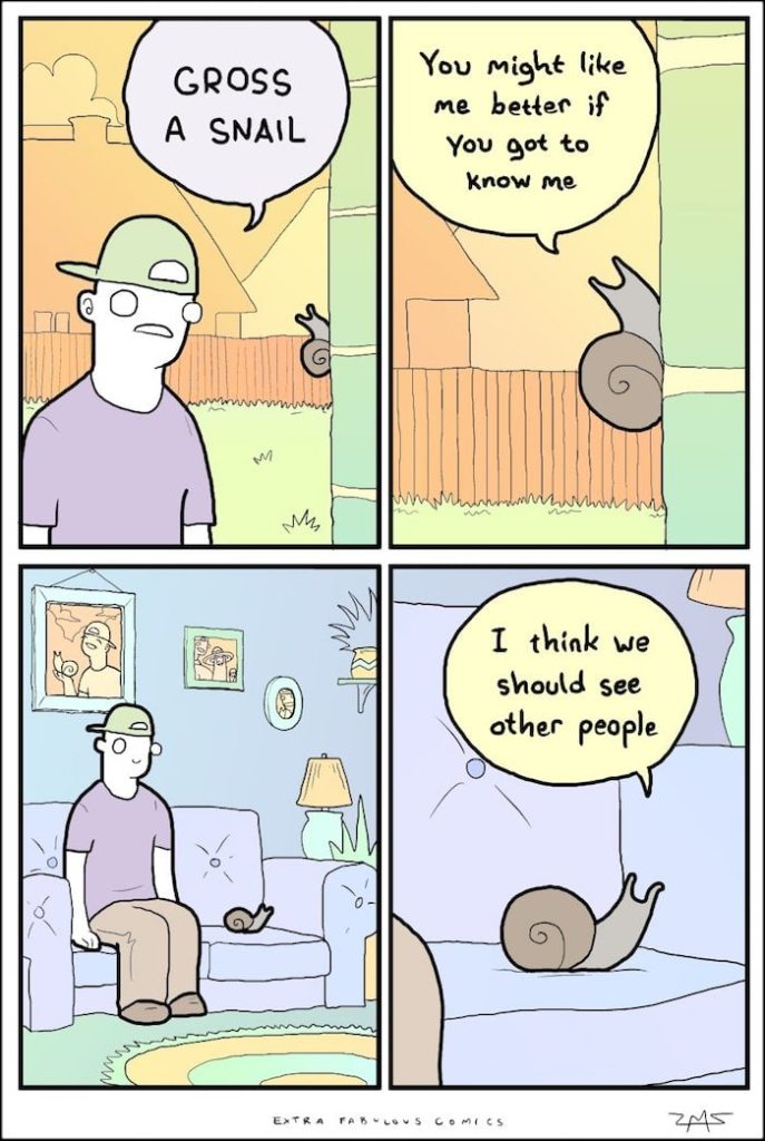 11 Most Hilarious Breakup Cartoons To Forget Your Ex